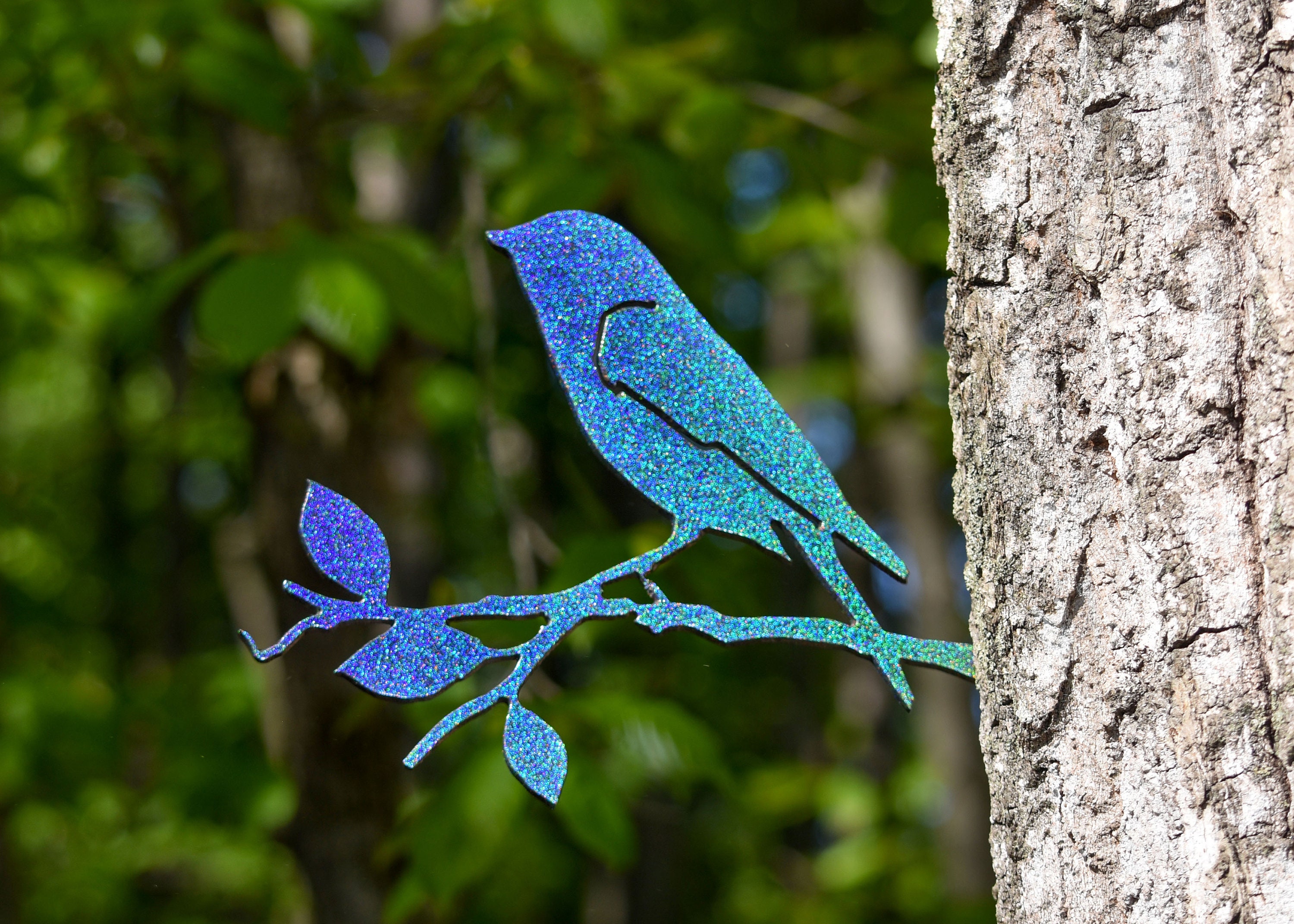 Eastern Bluebird Metal Bird Yard / Garden Art Gift Free - Etsy