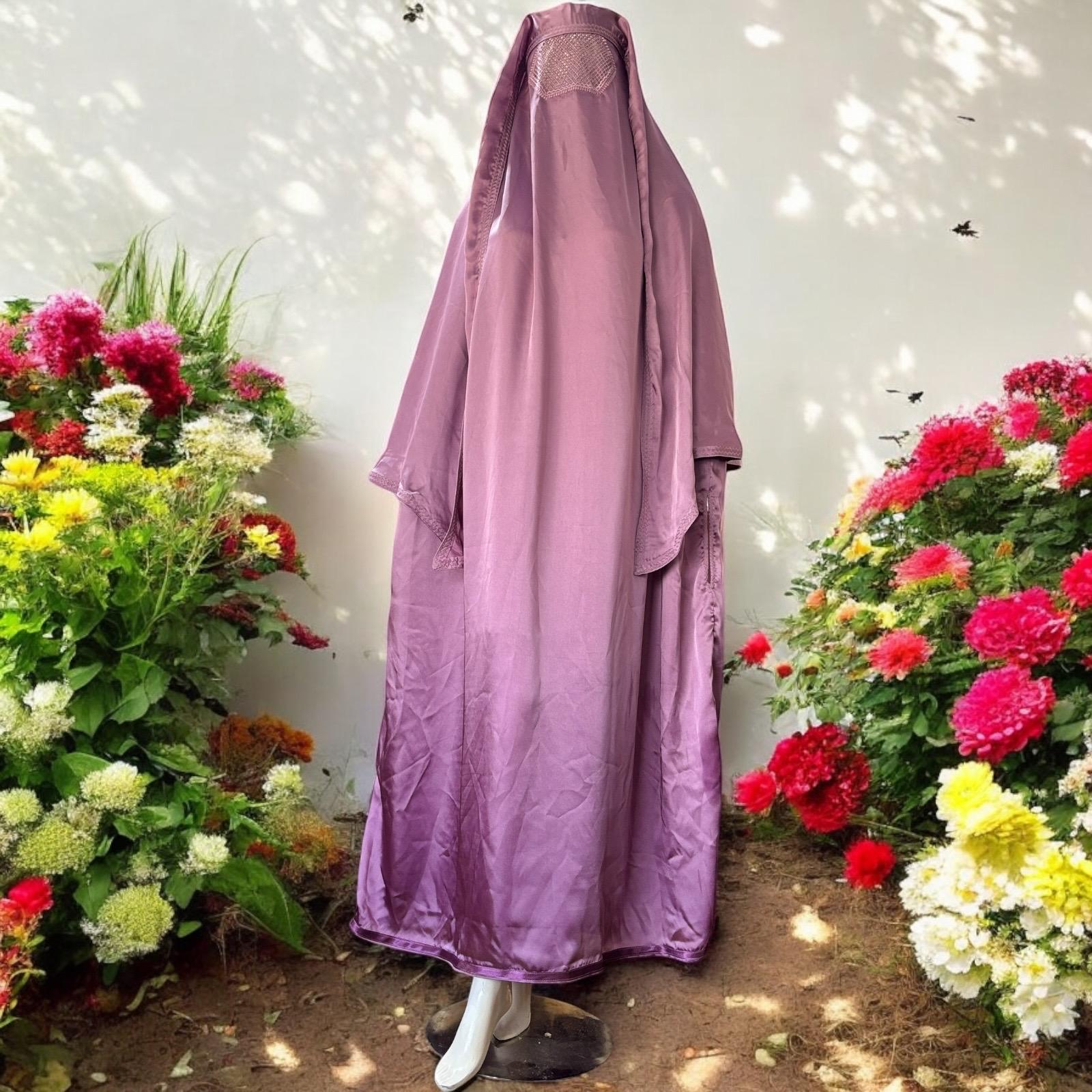 Afghan Topi Burqa Chadri Jilbab Abaya, Islamic Cape Burka, Muslim Hijab ...