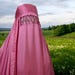 Afghan Topi Burqa, Islamic Burka With Front Open, Criss-cross Eyes ...