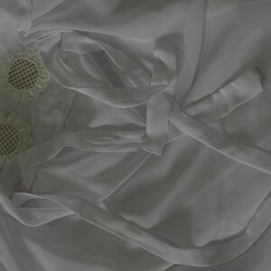 Handmade Islamic Kashmiri Burqa With Floral Eyes Mesh, Sleeveless ...