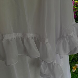 Handmade Islamic Kashmiri Burqa With Floral Eyes Mesh, Sleeveless ...