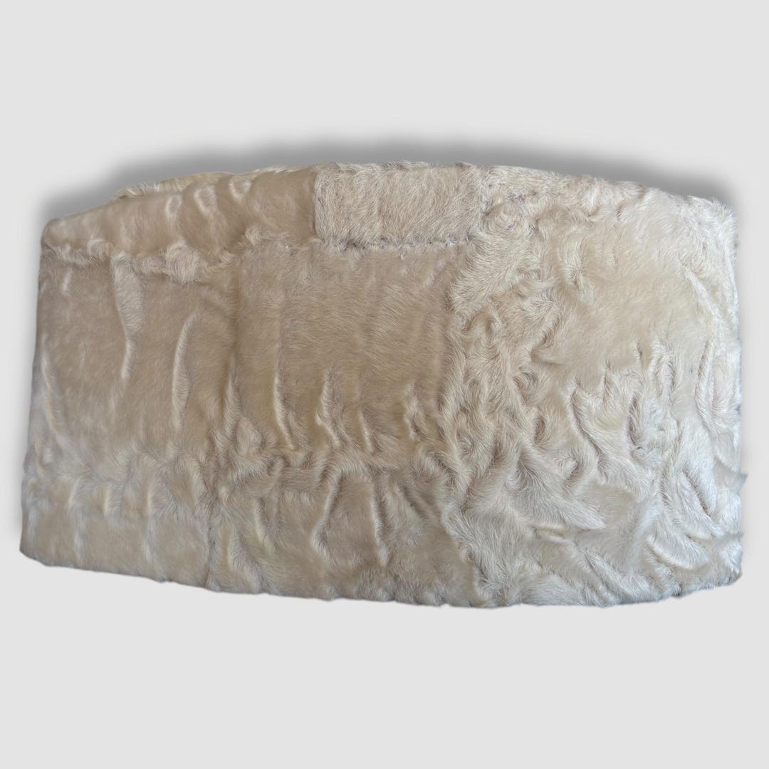 Handmade Karakul Jinnah Cap Kuli, Liaqat Ali Khan Hat Winter Fur Kufi ...