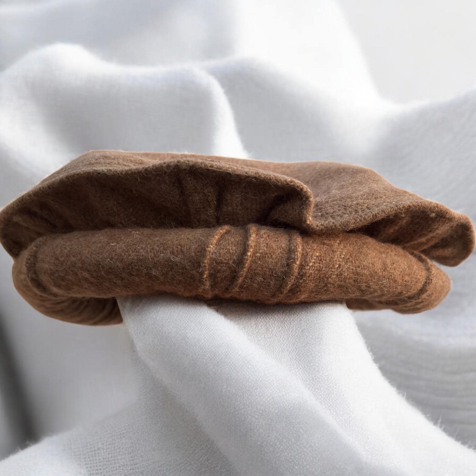 Wool Pakol – Chitrali Cap for Men – Traditional Afghan Pakul Topi ...