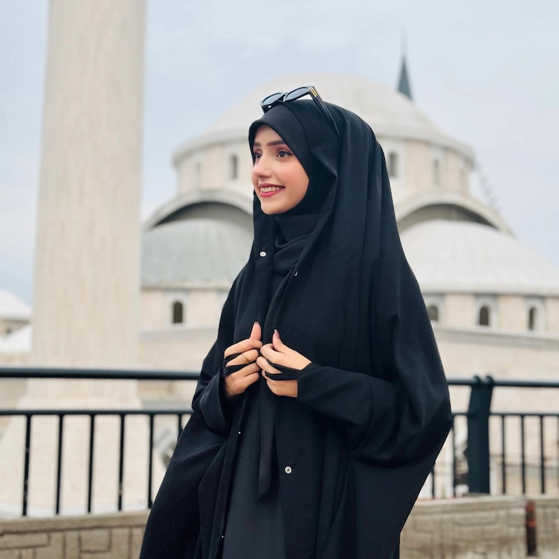 Abaya Iraqi - Etsy
