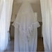 Handmade Islamic Kashmiri Burqa With Separate Eye Grills Sleeveless ...