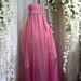 Afghan Topi Burqa, Islamic Burka With Front Open, Criss-cross Eyes ...