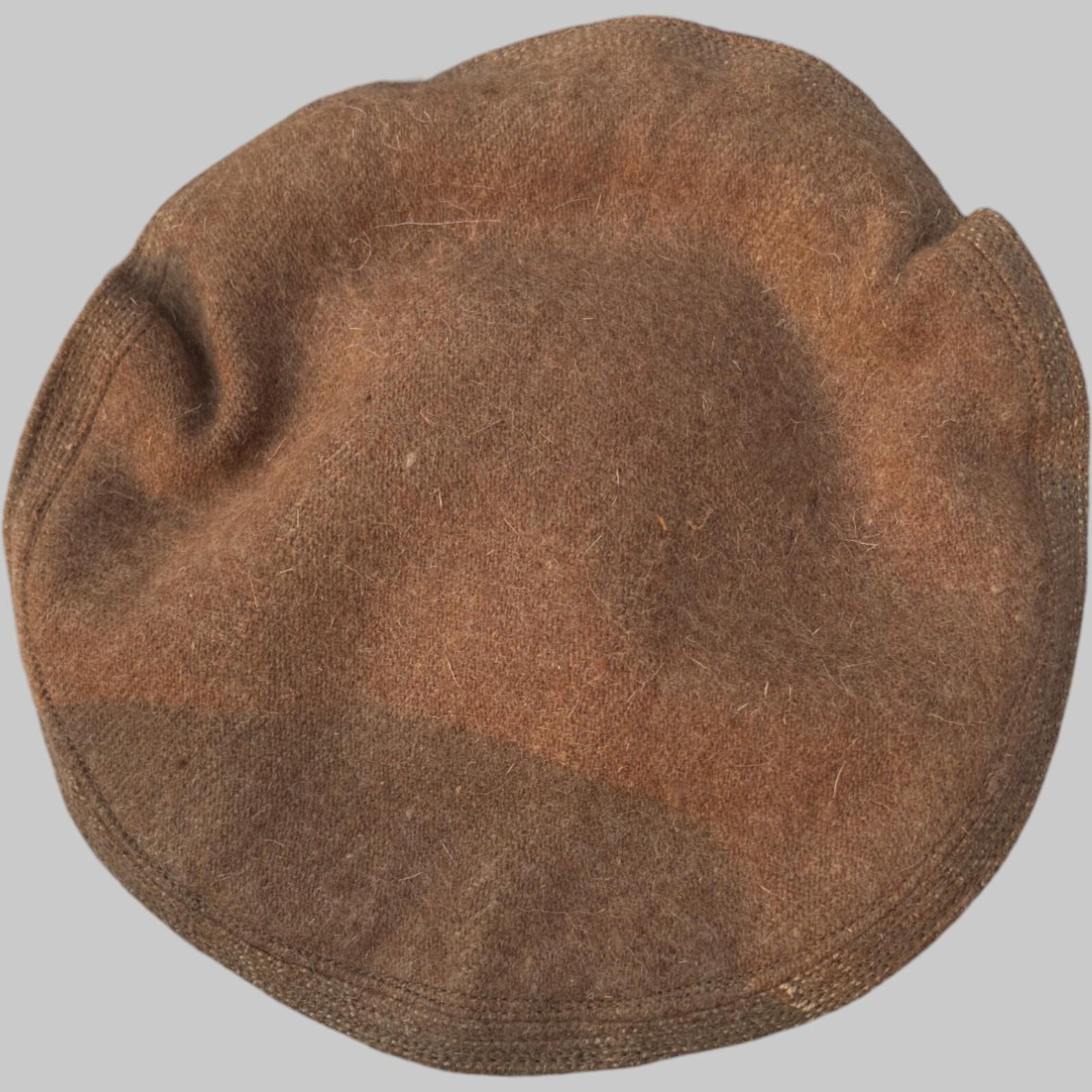 Wool Pakol – Chitrali Cap for Men – Traditional Afghan Pakul Topi ...