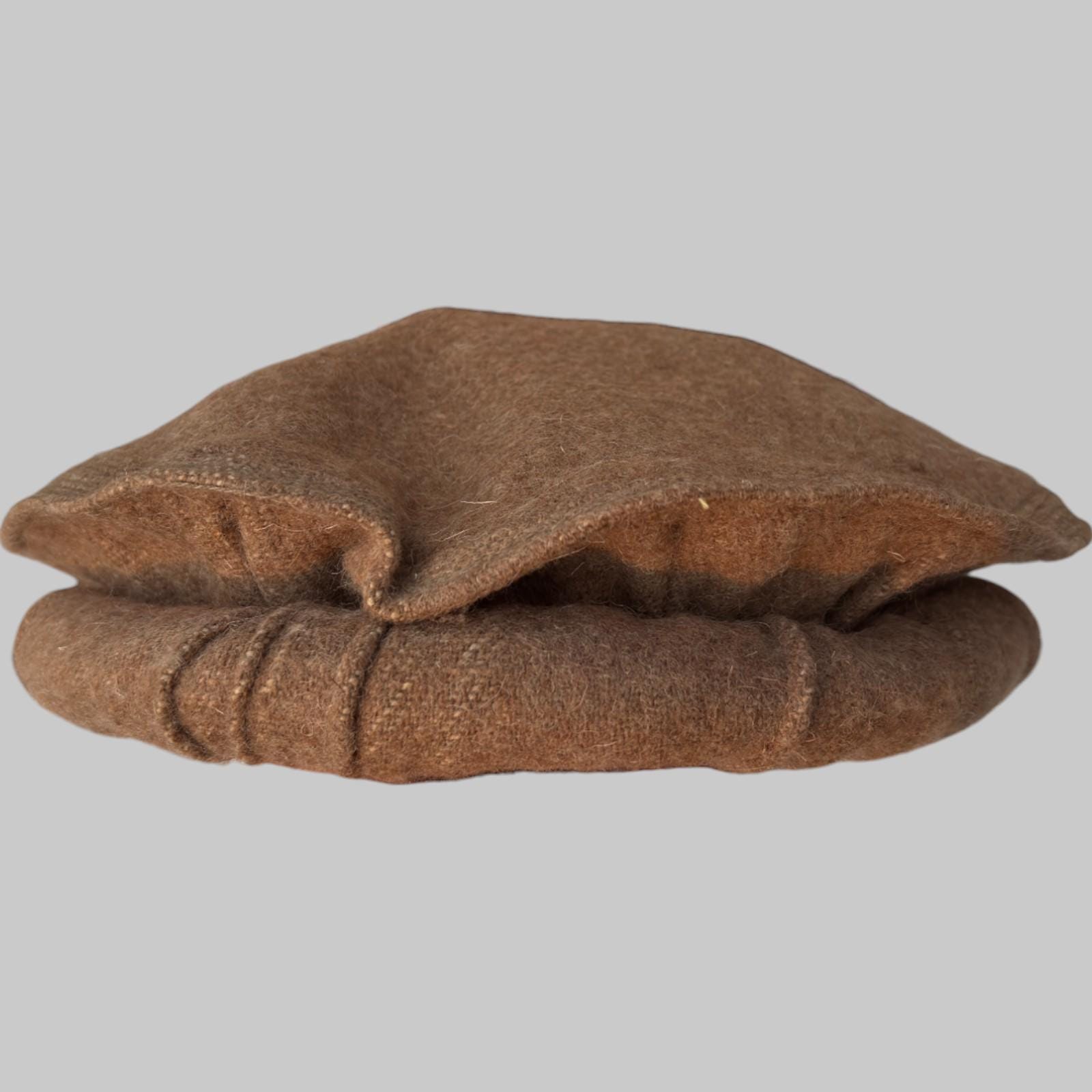 Wool Pakol – Chitrali Cap for Men – Traditional Afghan Pakul Topi ...