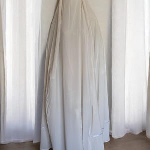 Handmade Islamic Kashmiri Burqa With Separate Eye Grills, Sleeveless ...