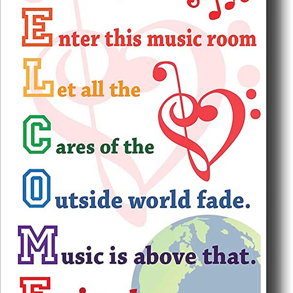 Classroom Posters When You Enter This Room You Are - Etsy