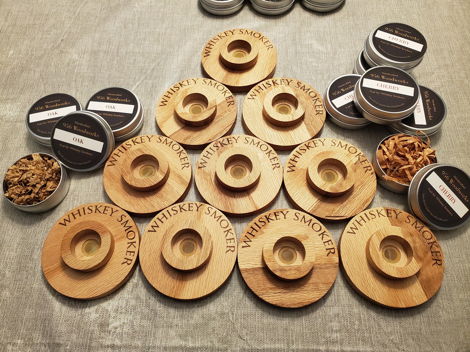 Whiskey Smoker CNC Files - Etsy
