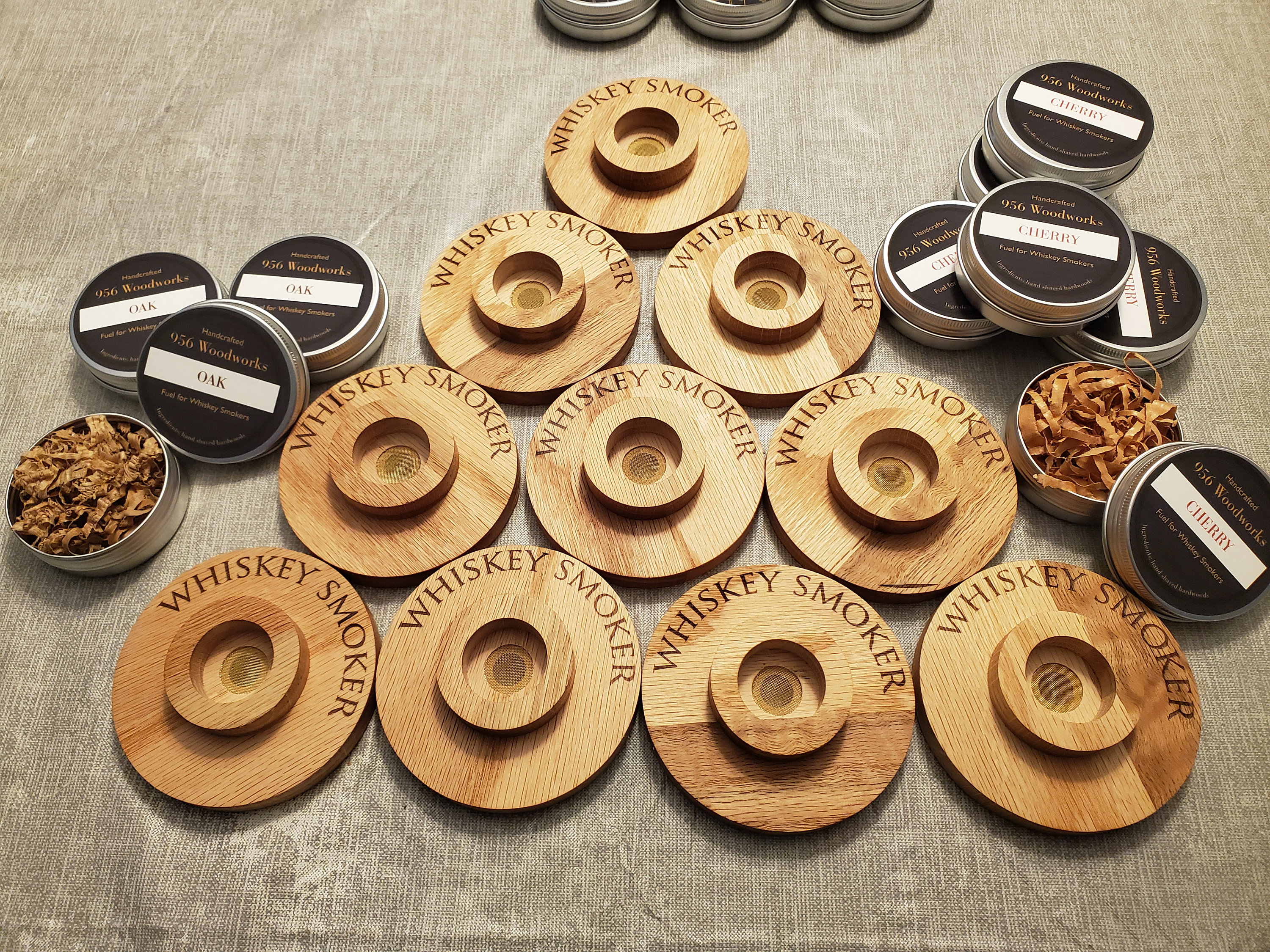 Whiskey Smoker CNC Files - Etsy