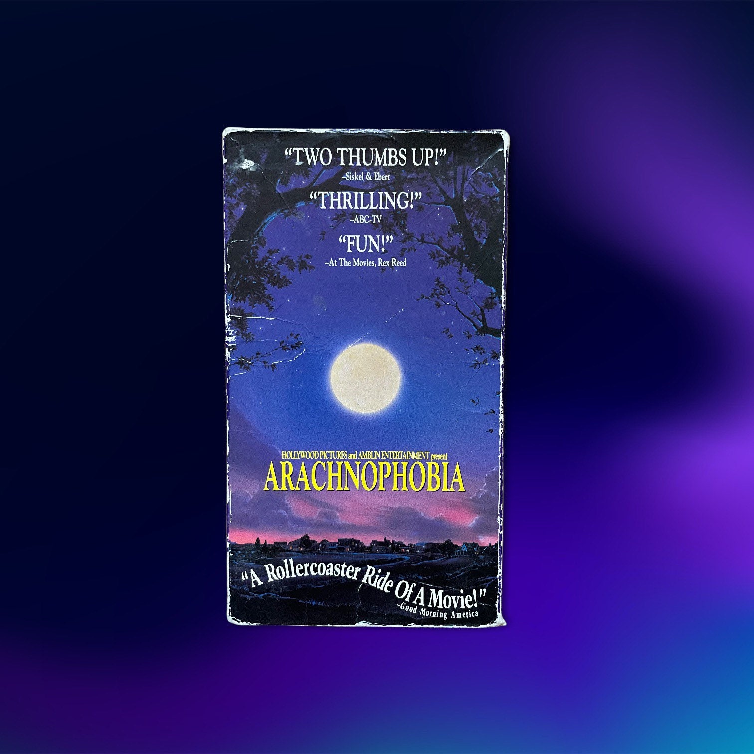 Arachnophobia 1990 Part 11