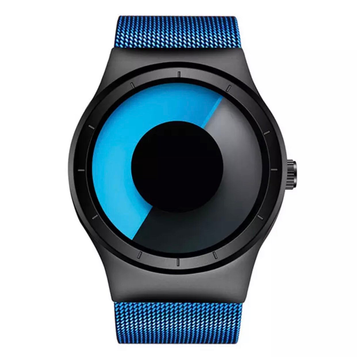 Unisex Colours Changing Watchcolourful Watch - Etsy UK