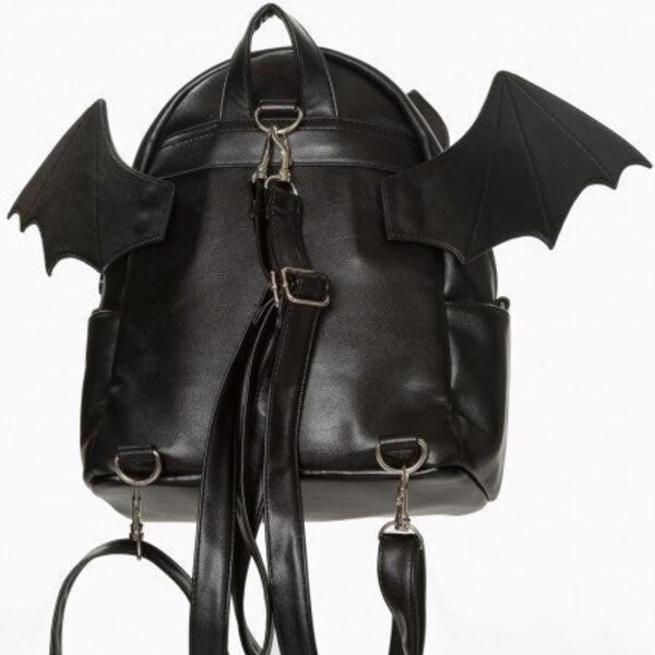 Backpack With Wings - Etsy