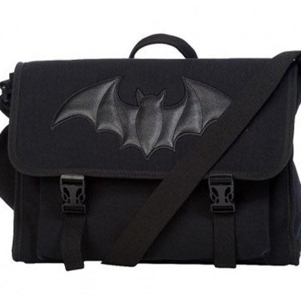 Bat Bag - Etsy