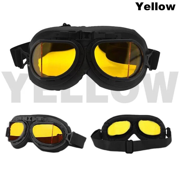 Motorcycle Goggles - Etsy