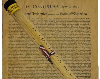 Documents of Freedom Bundle, Declaration of Independence, Constitution ...