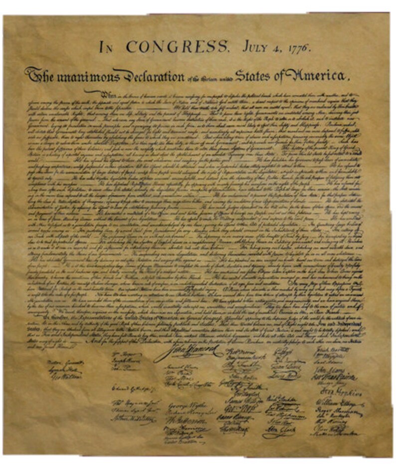 Small Documents of Freedom Bundle - 3 Pack - Etsy