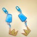 Kingdom Ice Cream Linked Keychain - Etsy