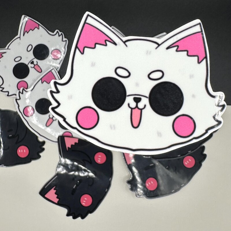 Geto And Gojo Cat Etsy