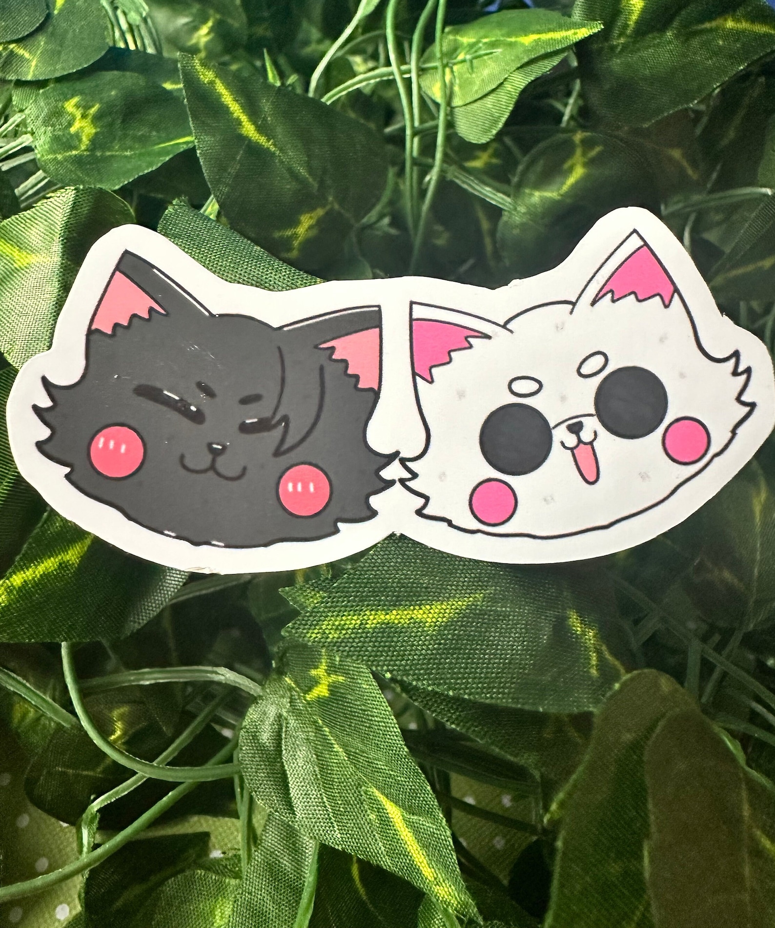 Geto-gojo-cat - Etsy