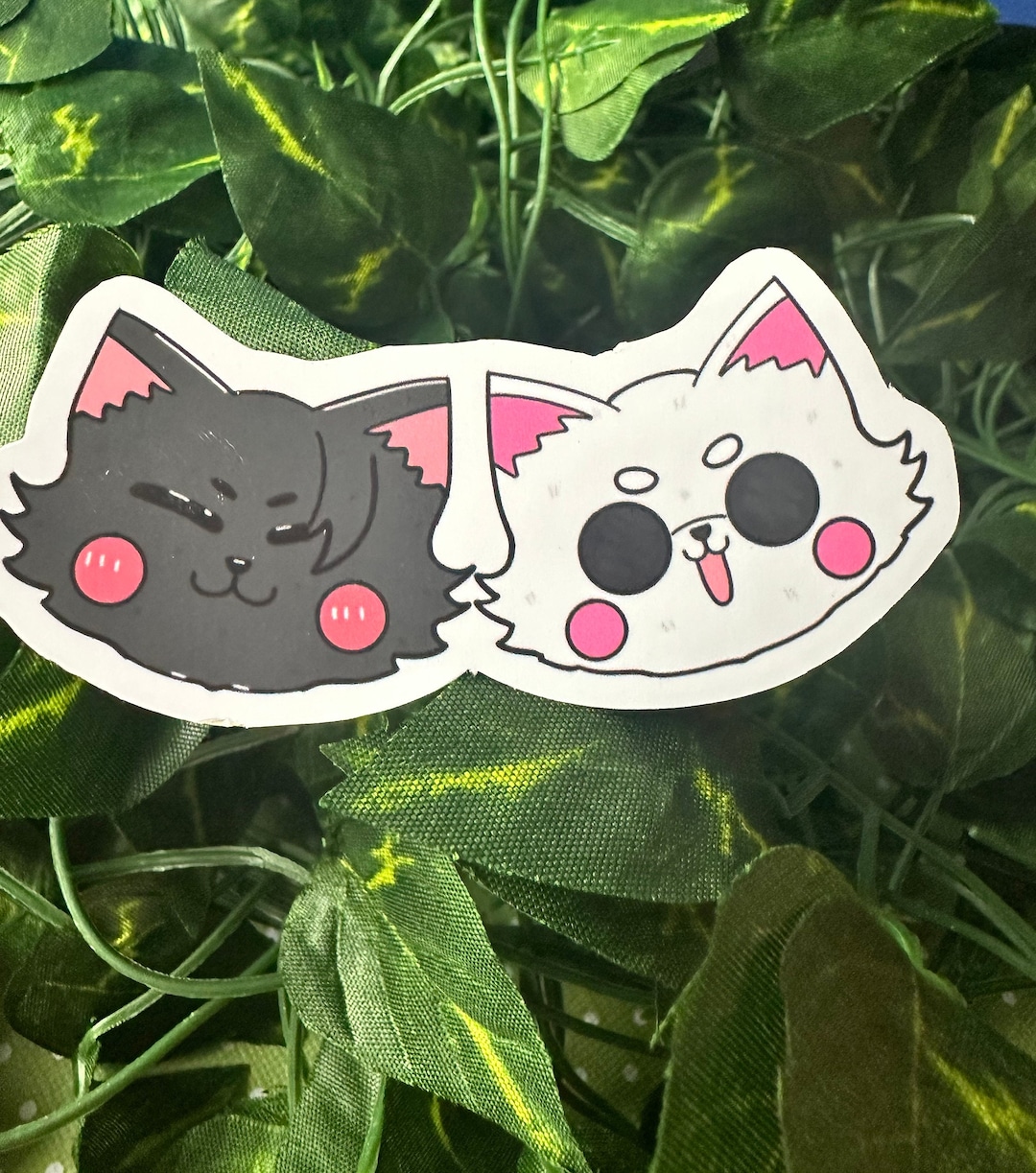 Geto-gojo-cat - Etsy