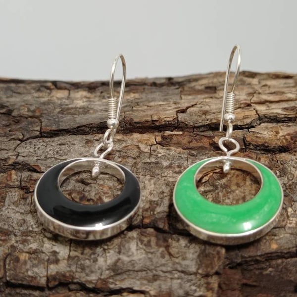 Reversible Earrings - Etsy