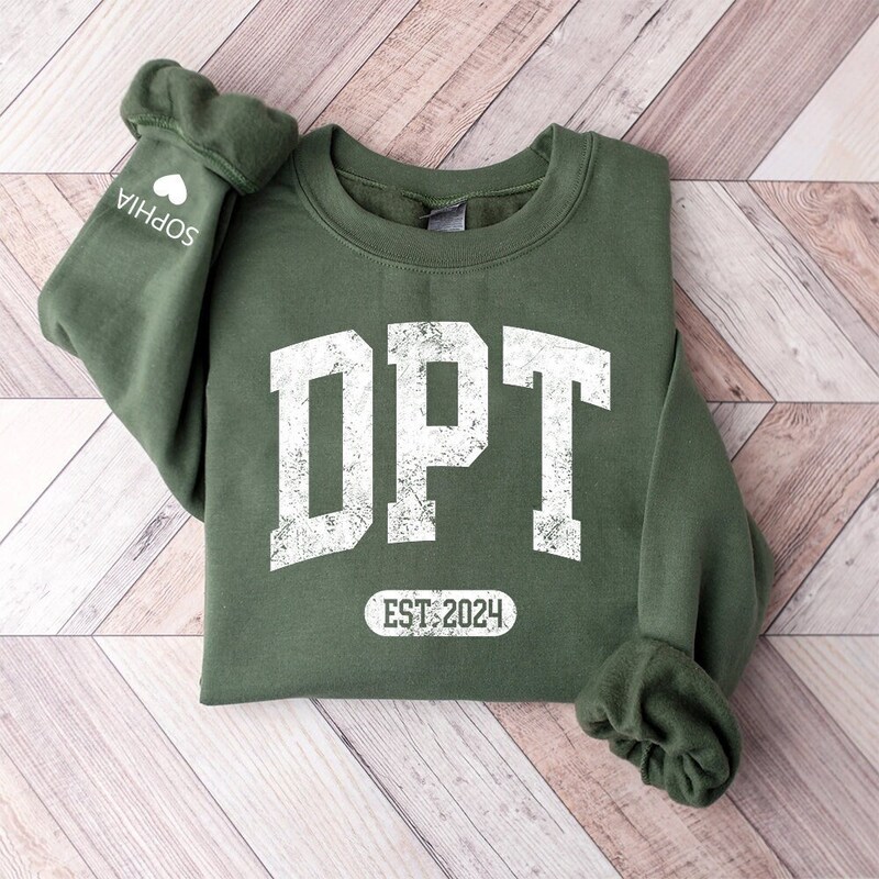 Dpt Graduation - Etsy