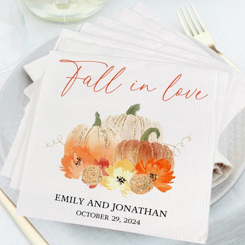 Fall in Love Decor - Etsy
