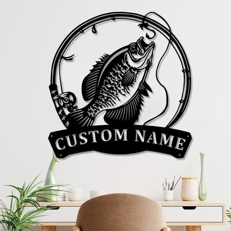 Fishing Signs - Etsy
