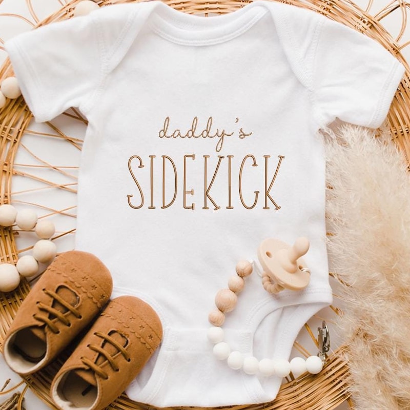 Daddy Onesies - Etsy