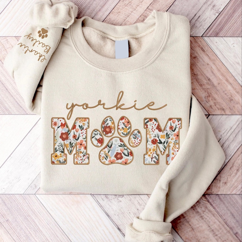 Yorkie in Clothes Shirt - Etsy