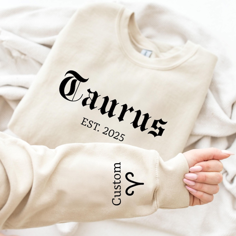 Taurus - Etsy