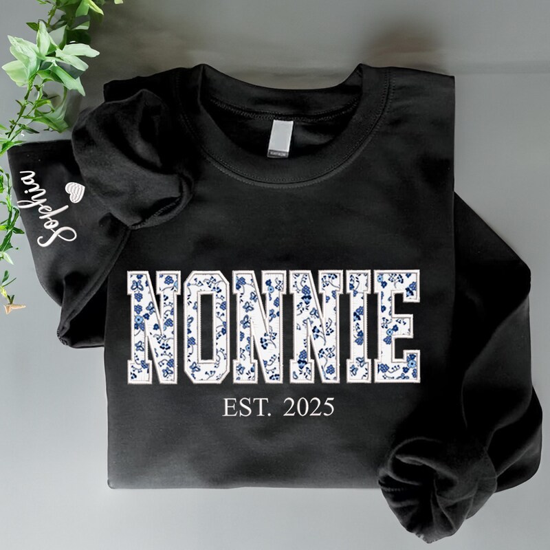 Nonnie - Etsy