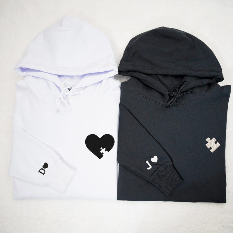 Matching Hoodies - Etsy