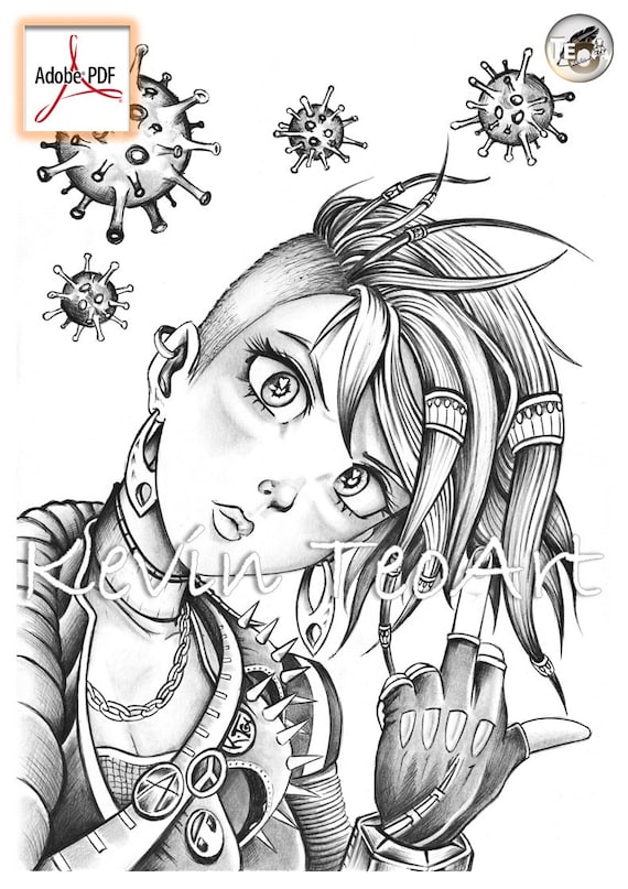 Hailey Coloring Pages