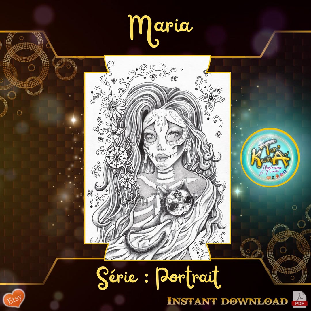 Maria - Etsy