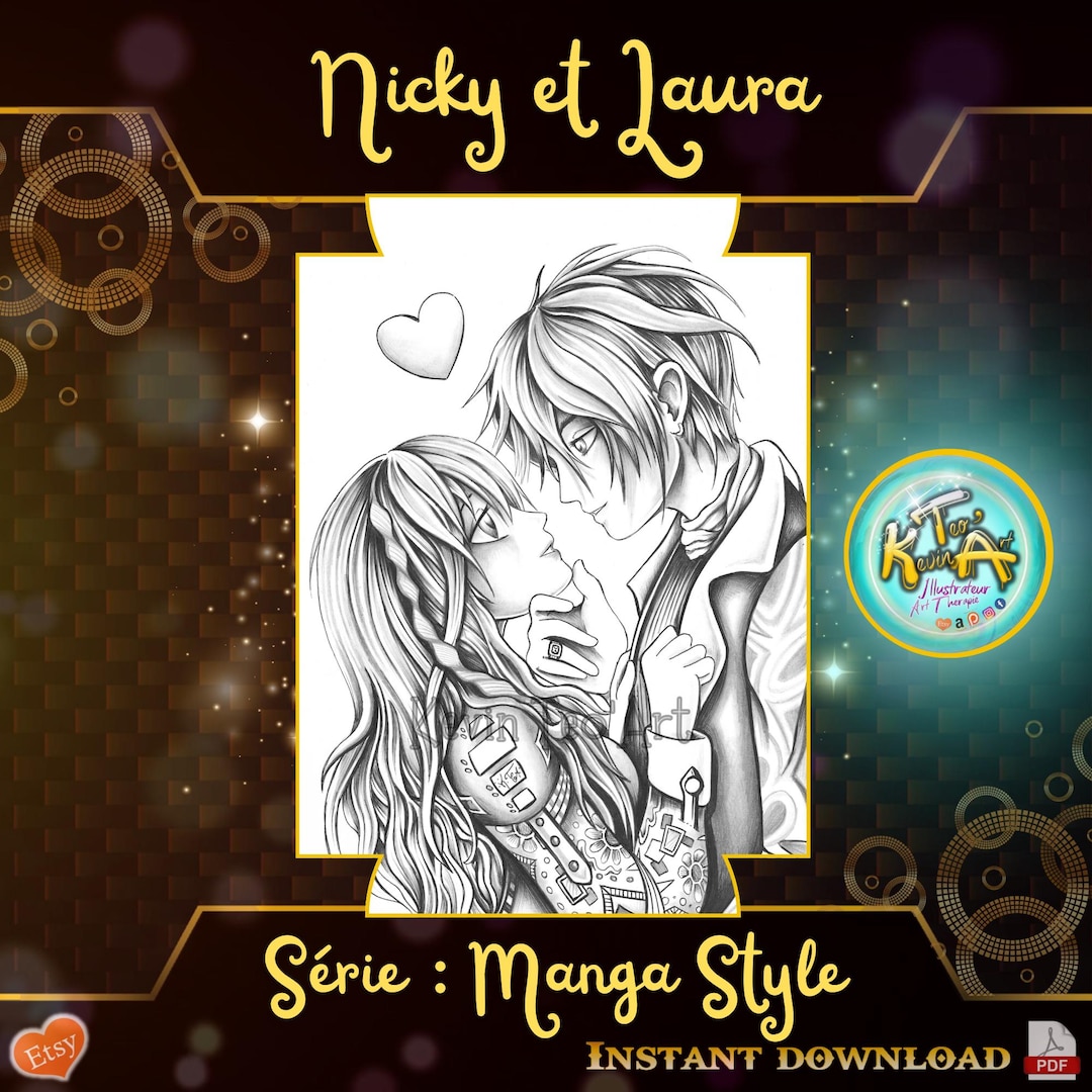 Nicky & Laura - Etsy