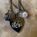 Guess Pendant Necklace - Etsy
