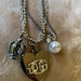 Guess Pendant Necklace - Etsy