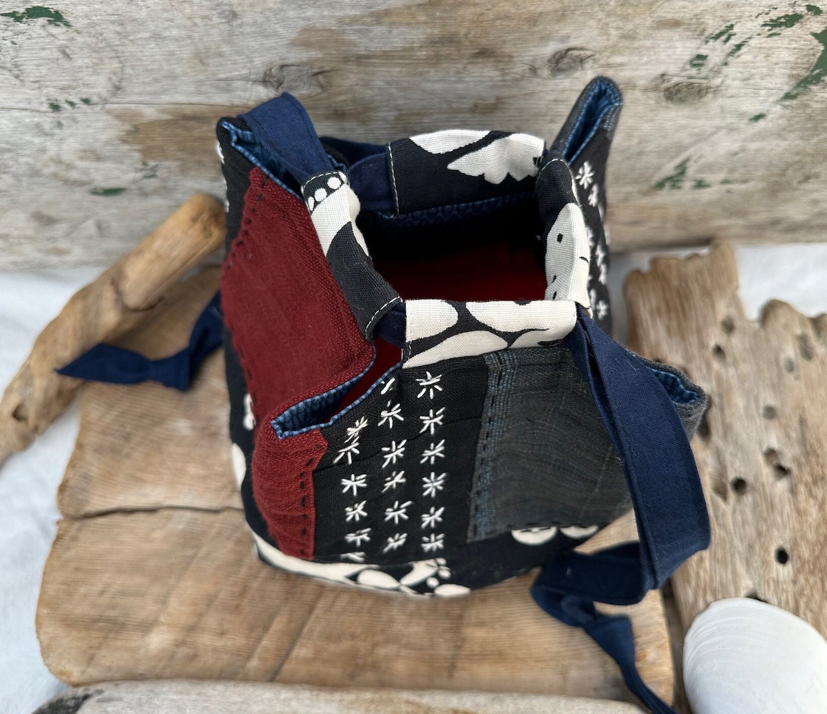 Komebukuro Rice Bag - Etsy