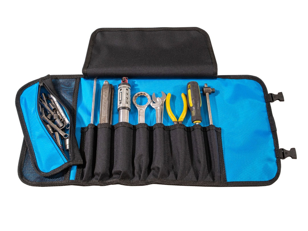 Motorcycle Tool Roll - Lite - PDF Tool Roll Pattern - Etsy