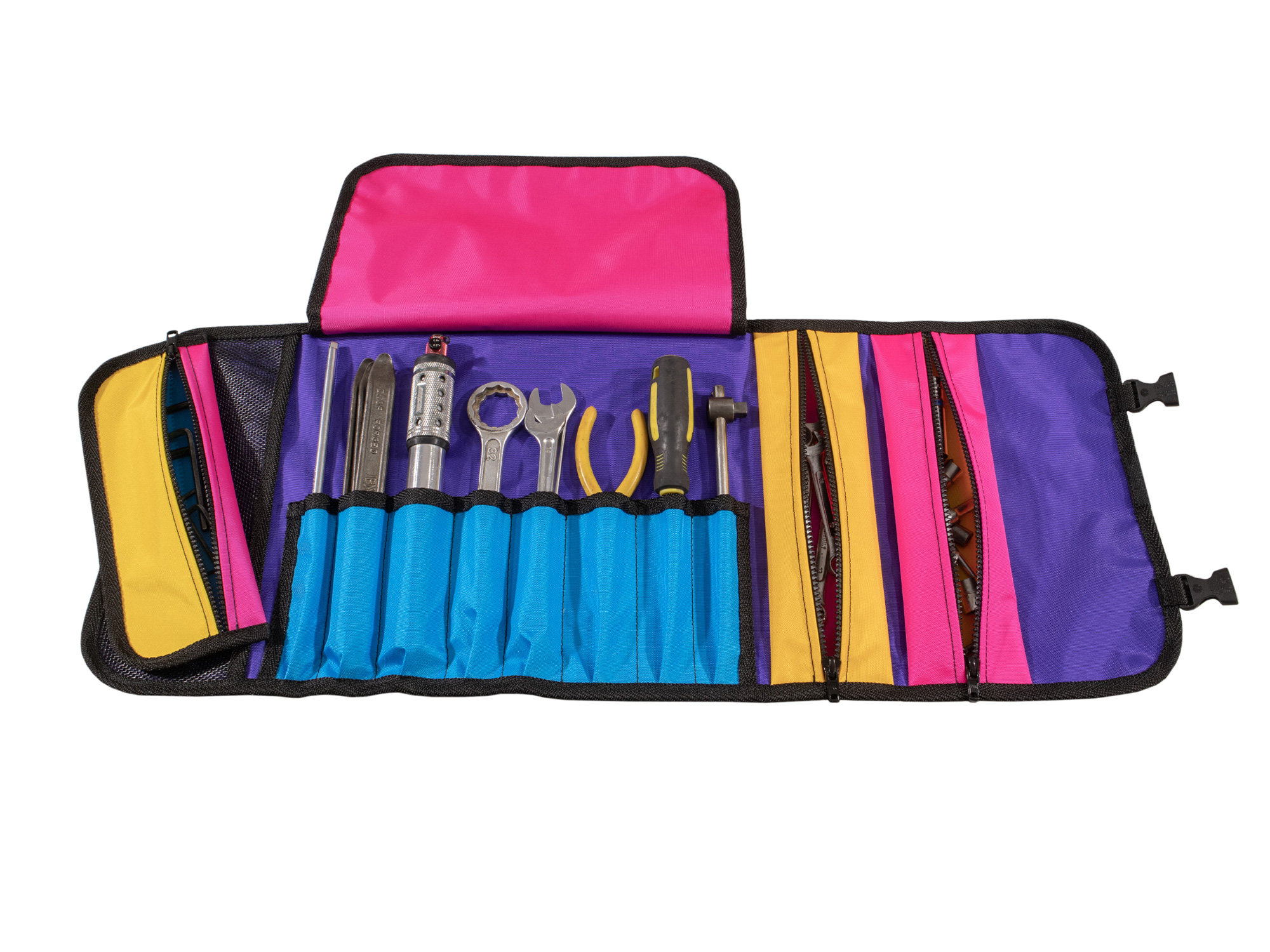 Motorcycle Tool Roll - Adventure - PDF Tool Roll Pattern - Etsy