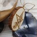 Engraved Natural Wood Pentagram - Etsy
