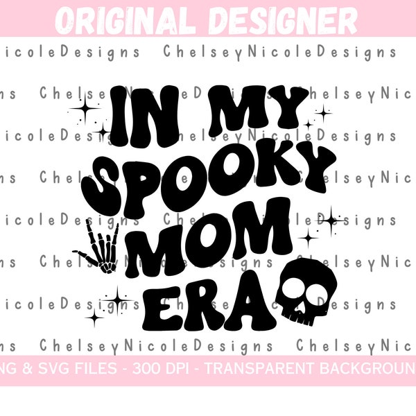 In My Era Font - Etsy