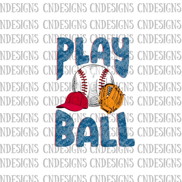 Play Ball - Etsy