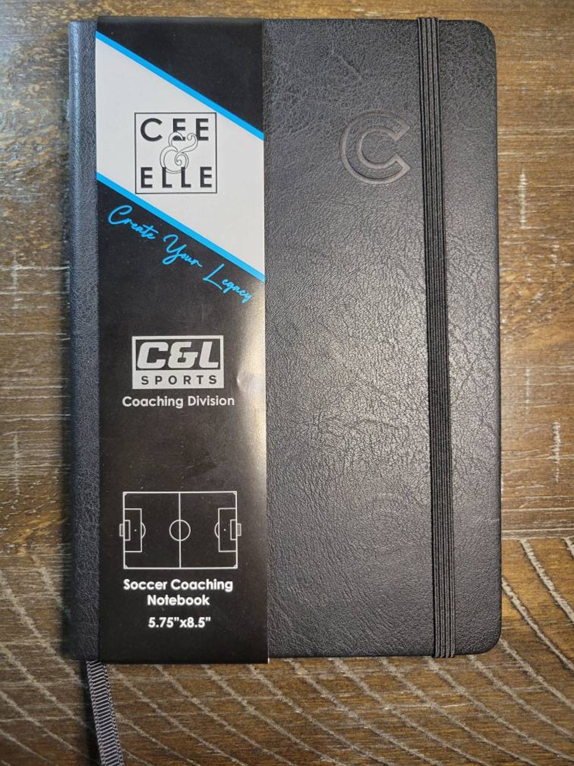 Soccer Coaching Notebooks Soccer Coaching Gifts - Etsy