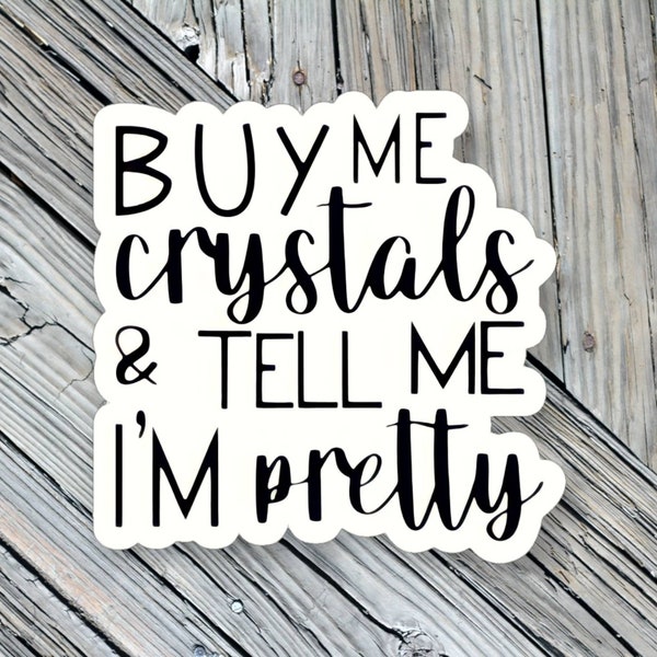 Set 4 Printable Crystal Cards Instant Download Crystal - Etsy Canada