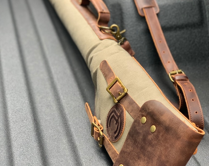 Lovely Hand Turned Fly Rod Case - Etsy